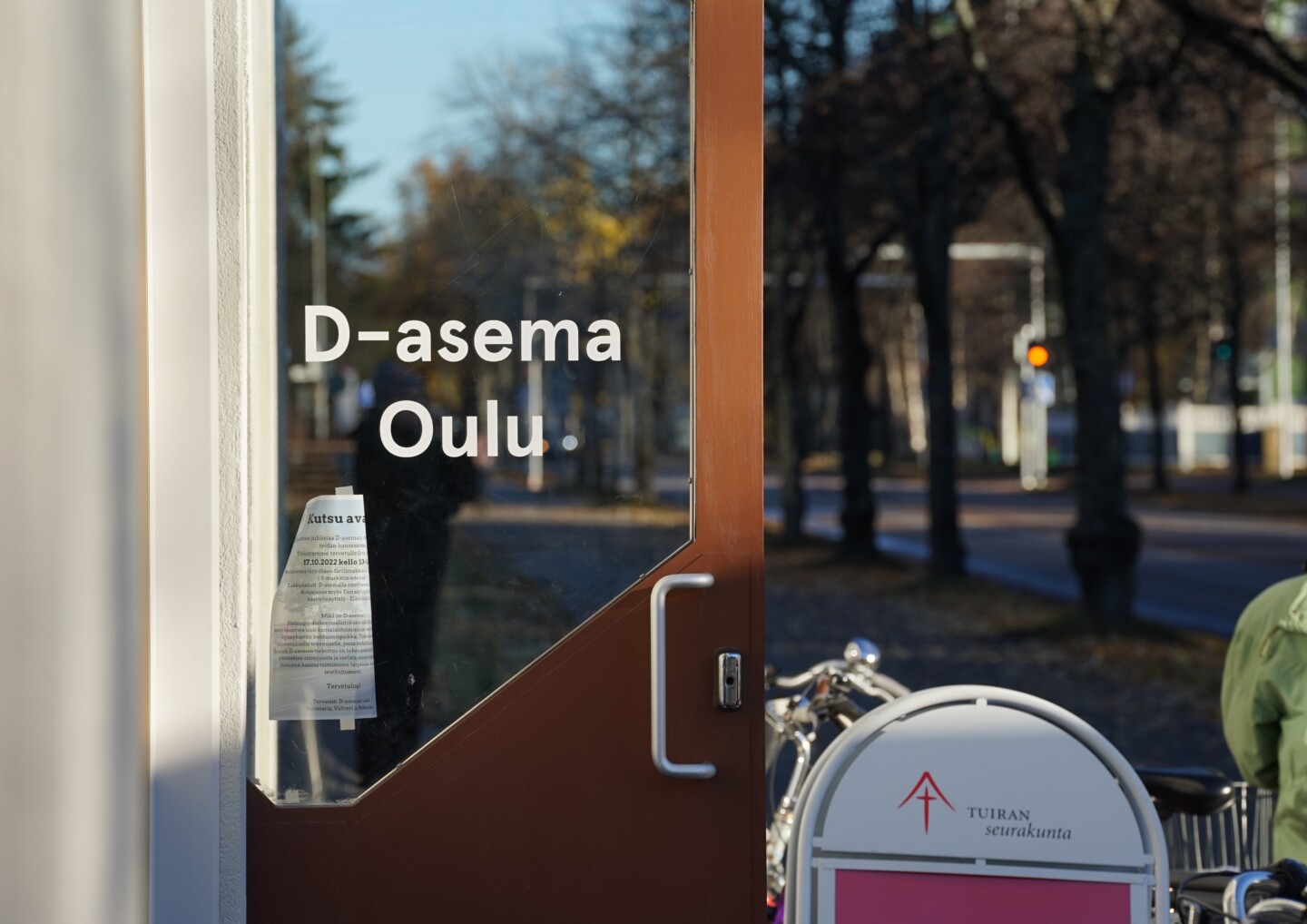 D-asema Oulu | Diakonissalaitos.fi